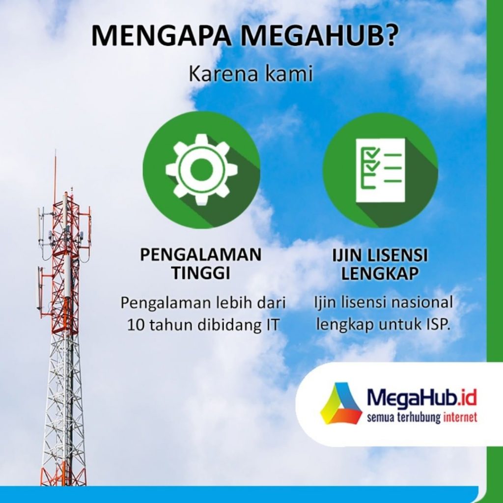 Beranda - megahub internet cepat