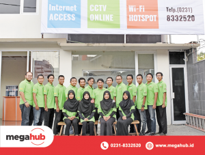Tentang Kami - megahub internet cepat